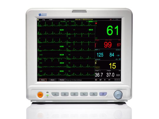 Patient Monitor - Biomedics Products Limited