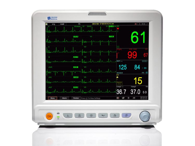 Patient Monitor - Biomedics Products Limited